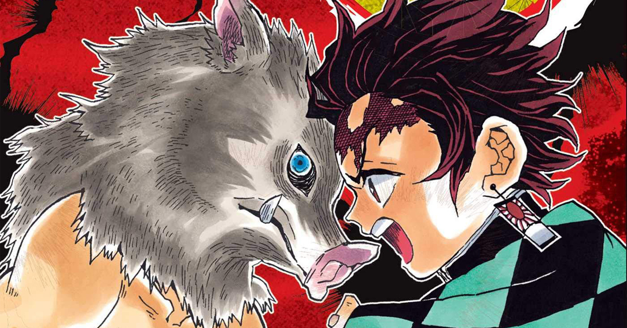 Manga Passion – „Demon Slayer – Kimetsu no Yaiba“ Sammelschuber soll ...