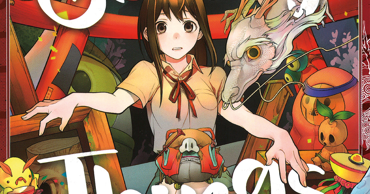 Manga Passion – Carlsen Manga verschiebt „Ghostly Things“ Manga Passion – Carlsen Manga verschiebt „Ghostly Things“