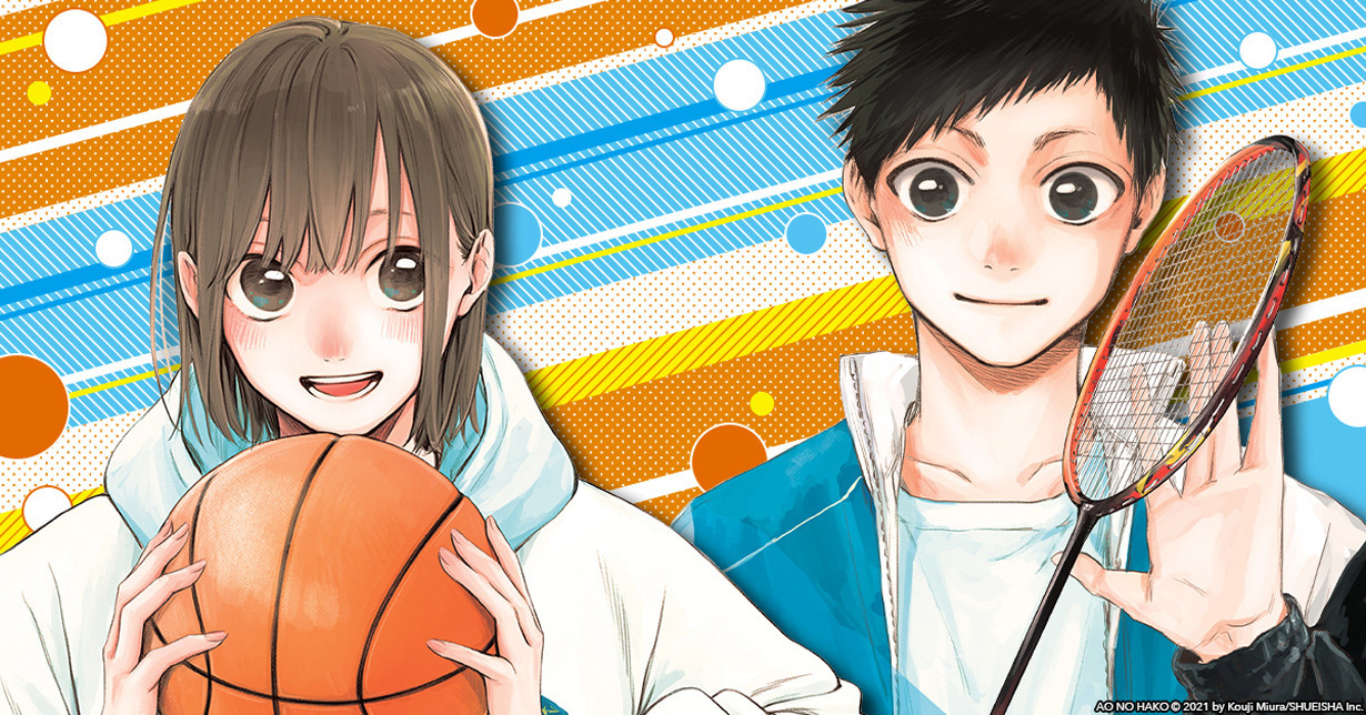 Manga Passion – Video zum Oneshot von „Blue Box“ veröffentlicht