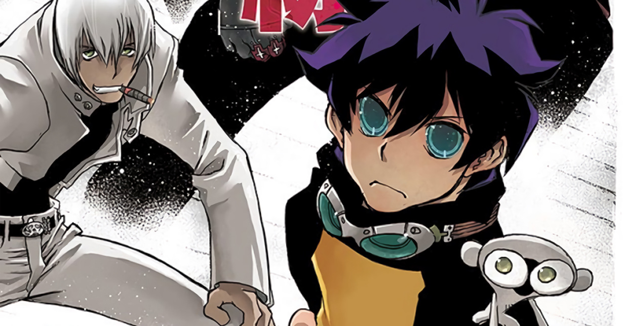 Manga Passion – So beliebt ist „Blood Blockade Battlefront“ in Japan