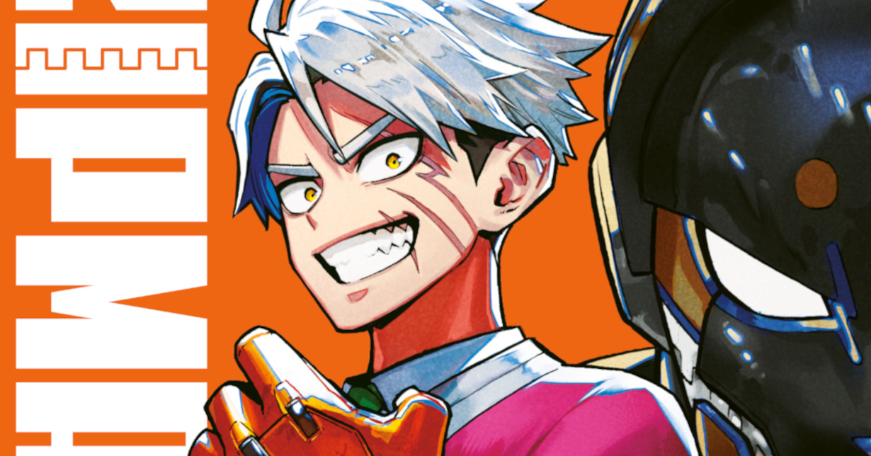 Manga Passion – Carlsen Manga! veröffentlicht „ZIPMAN!!“-Leseprobe Manga Passion – Carlsen Manga! veröffentlicht „ZIPMAN!!“-Leseprobe