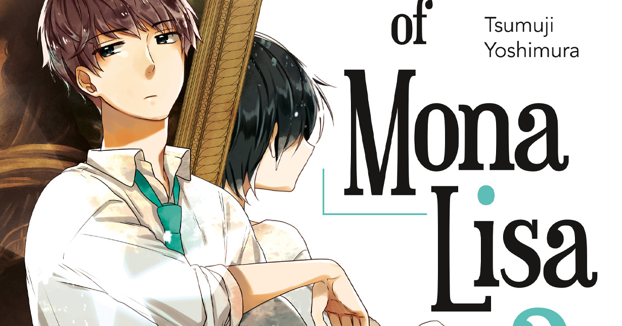 Manga Passion Hayabusa Verschiebt Band 02 Von „the Gender Of Mona Lisa