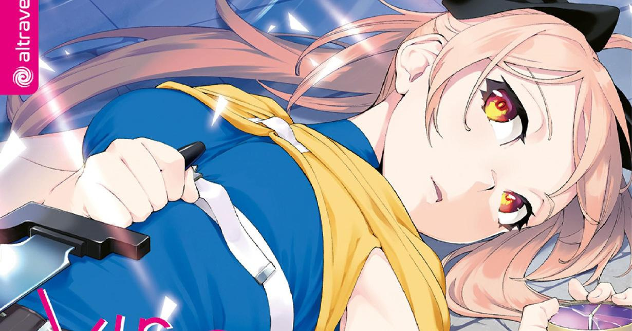 Manga Passion – Manga-Highlights der „AnimaniA“ 2/2022