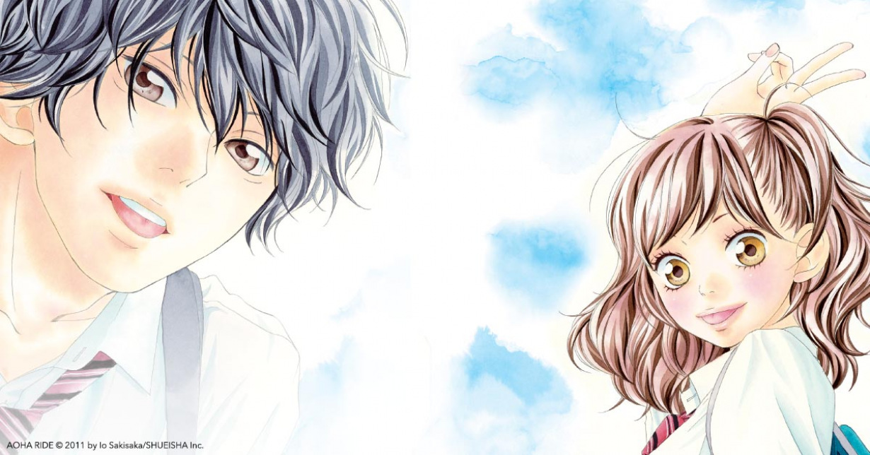 Manga Passion – „Blue Spring Ride“ erhält Neuauflage
