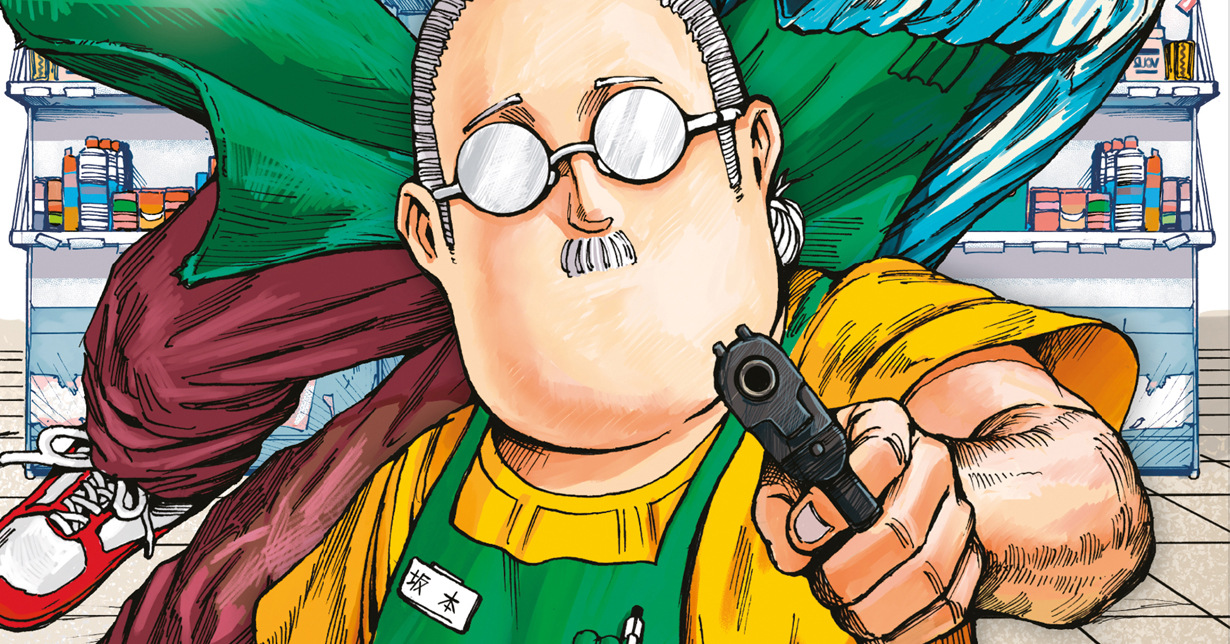 Manga Passion – Carlsen Manga! lizenziert „Sakamoto Days“ Manga Passion – Carlsen Manga! lizenziert „Sakamoto Days“