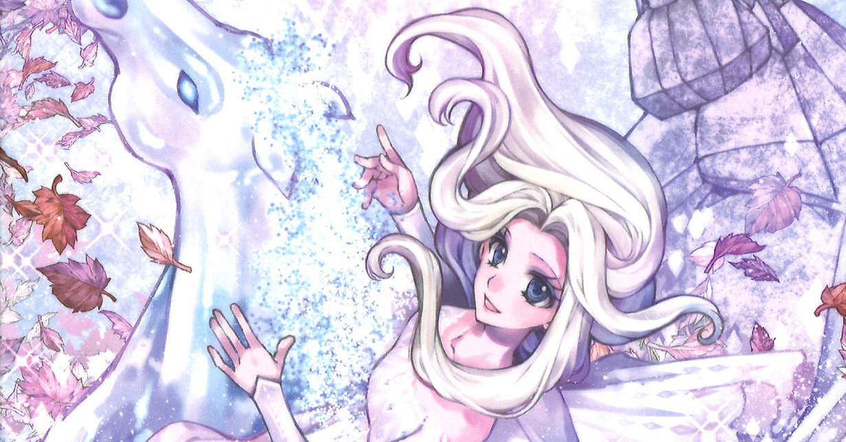Manga Passion – Carlsen Manga! über weitere Disney-Titel Manga Passion – Carlsen Manga! über weitere Disney-Titel