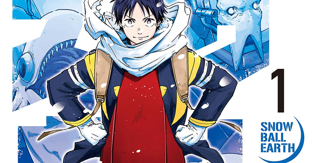 Manga Passion – Verlag altraverse lizenziert „Snowball Earth“