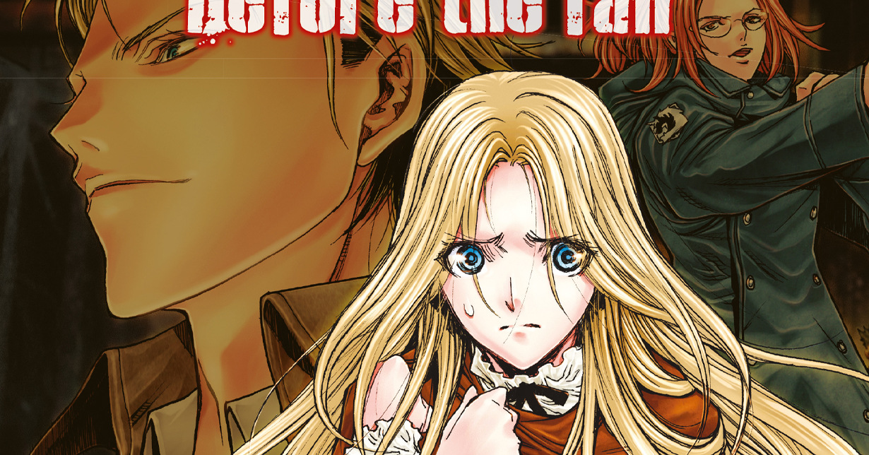 Manga Passion – „Attack on Titan – Before the Fall“-Mangaka Satoshi Shiki startet neue Reihe