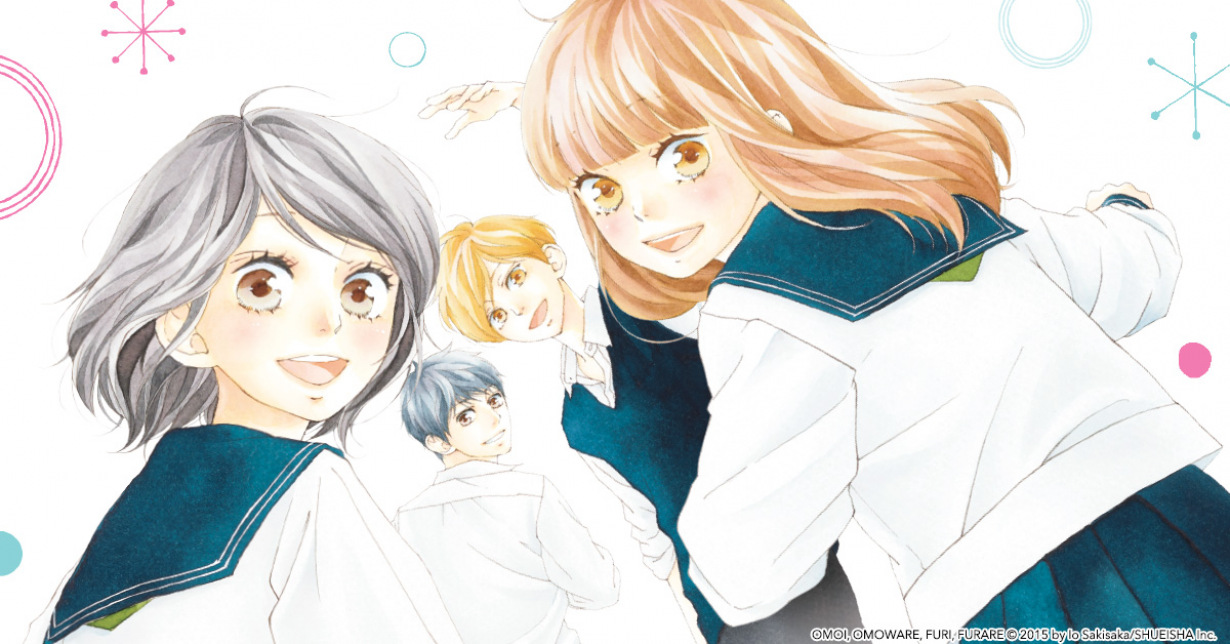 Manga Passion – So erfolgreich ist „Blue Spring Ride“-Mangaka Io ...
