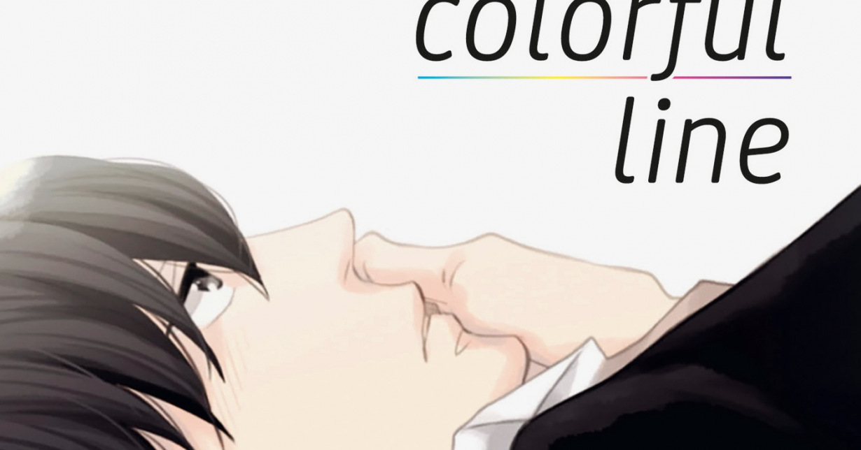 Manga Passion – Leseprobe zu „Colorful Line“ veröffentlicht