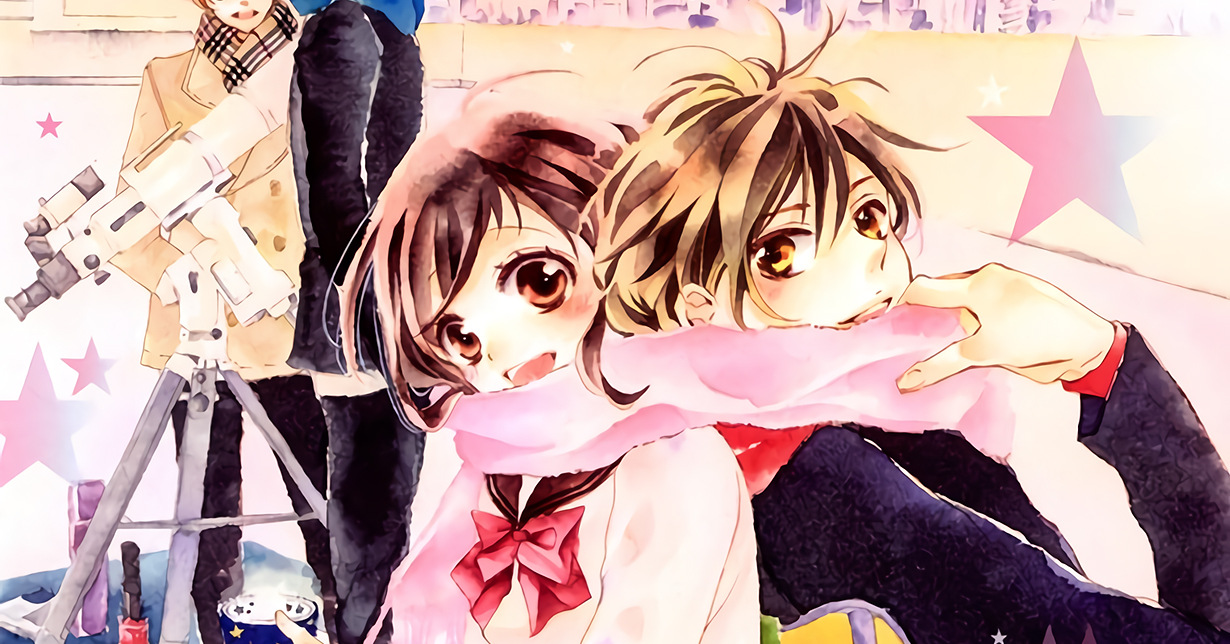 Manga Passion – „Starlight Dreams“ erhält „My Shojo Moments“-Fotokarte