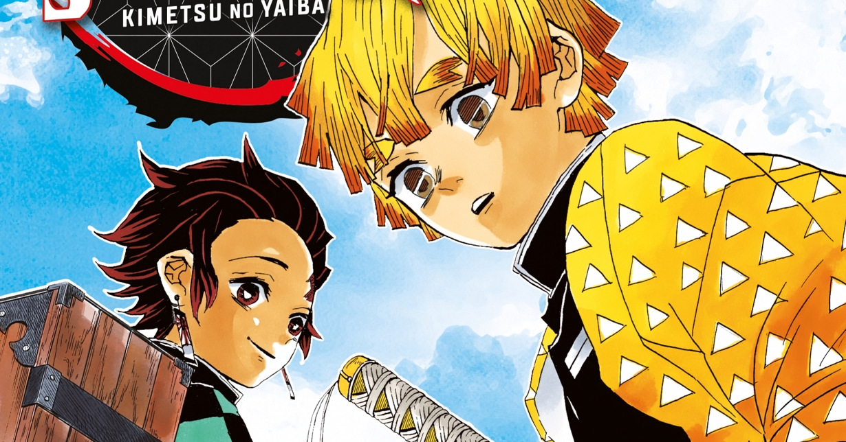 Manga Passion – Promovideo zu Zenitsu aus „Demon Slayer – Kimetsu no ...