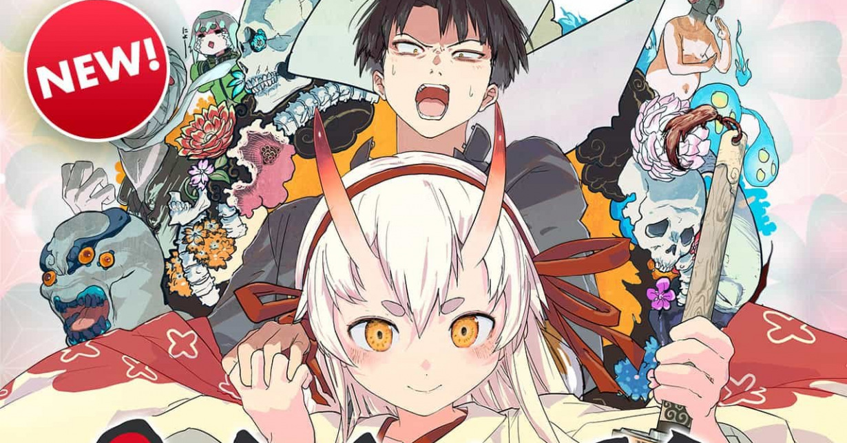 Manga Passion – „Tokyo Demon Bride Story“ bei „MANGA Plus“ gestartet