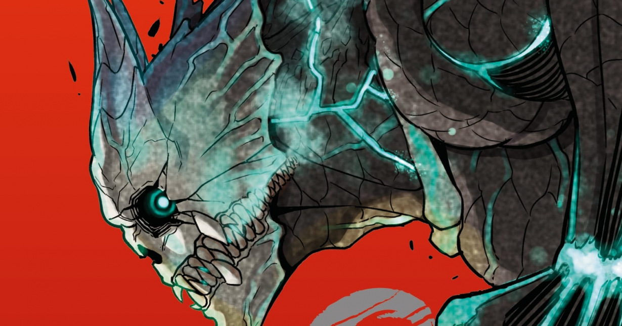 Manga Passion – Light Novel zu „Kaiju No. 8“ angekündigt