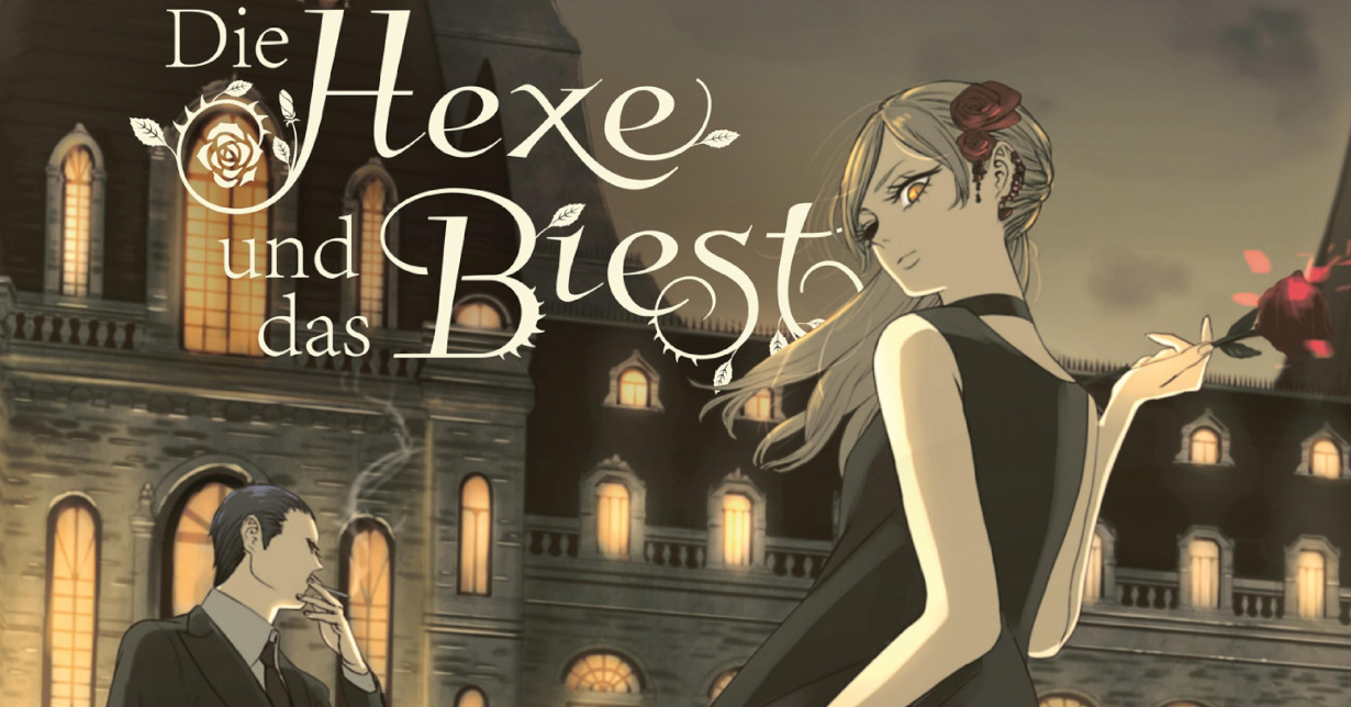 Manga Passion – Erstauflage von „Die Hexe und das Biest“ Band 01 fast ...