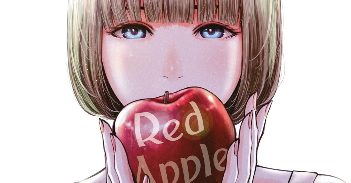Manga Passion – Lizenz: Hayabusa lizenziert „Red Apple“