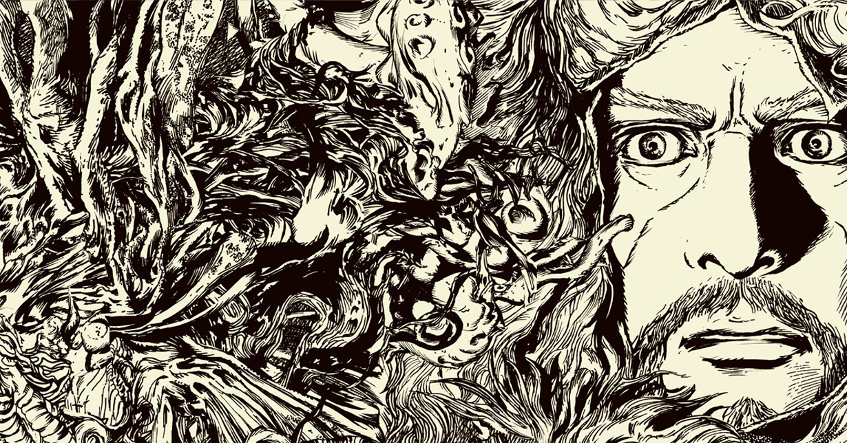 Manga Passion – Interview mit Gou Tanabe – Mangaka der „H.P. Lovecraft ...