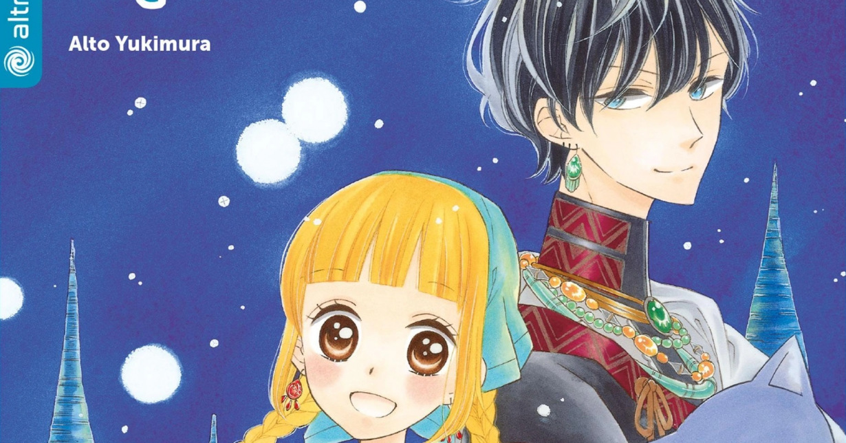 Manga Passion – Bestseller von altraverse – Woche 44/2022