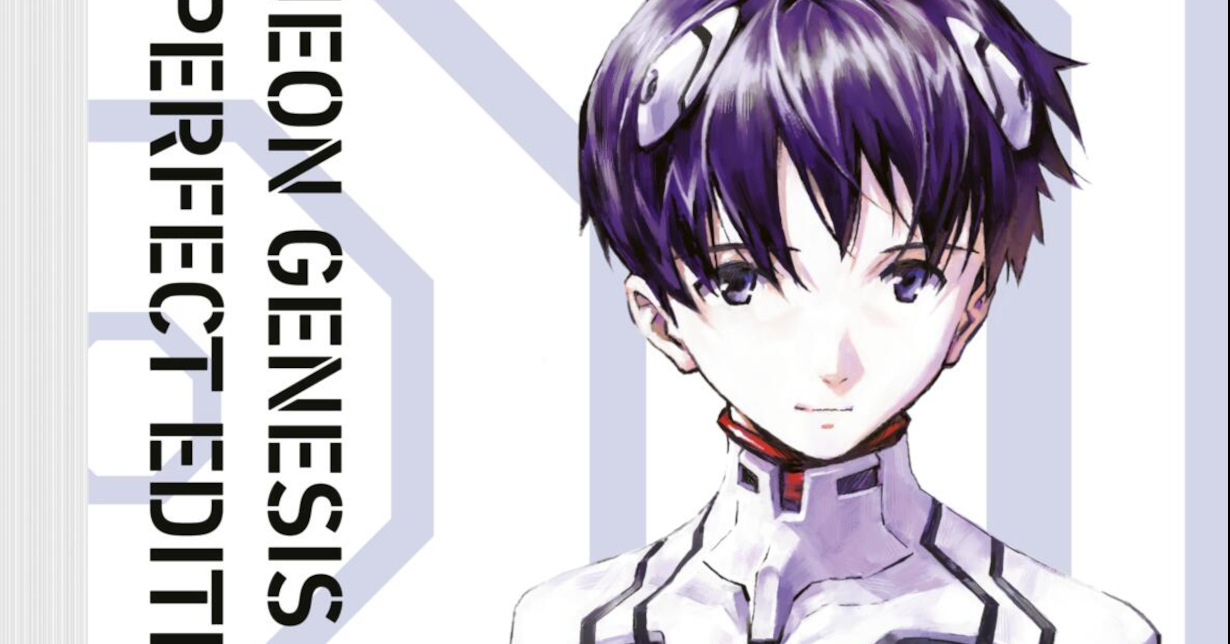 Manga Passion – „Neon Genesis Evangelion": Extras zum Sammelschuber der ...