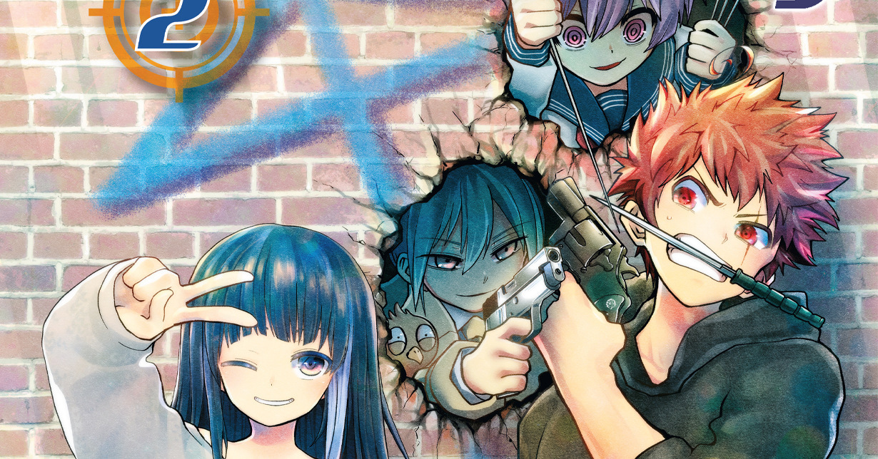 Manga Passion – Postermotiv von „Mission: Yozakura Family“ Band 02 enthüllt