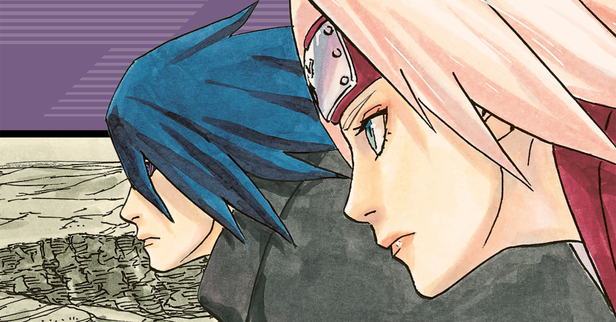 Manga Passion – „Naruto – Sasuke Retsuden: Herr und Frau Uchiha und der ...