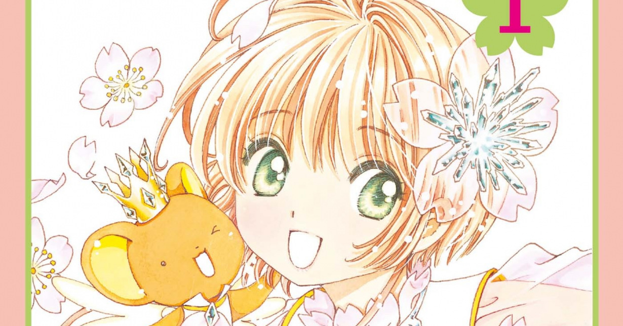 Manga Passion – Neuigkeiten zum Ende von CLAMPs „Card Captor Sakura ...