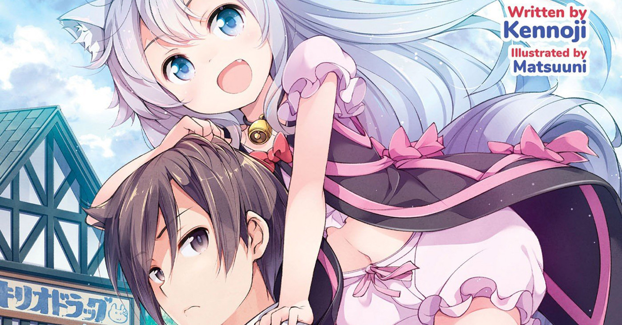 Manga Passion – „Drug Store in Another World - The Slow Life of a Cheat ...