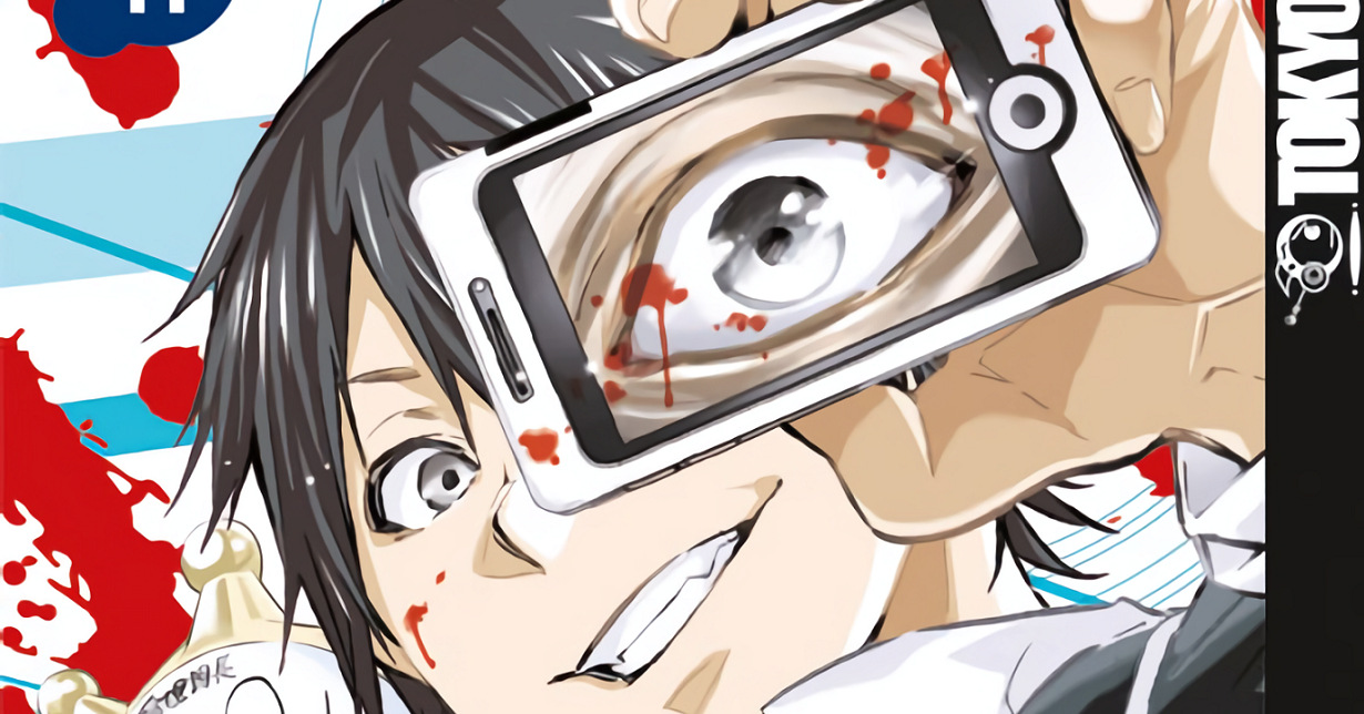 Manga Passion – Neuer Manga „Dead Account“ von „Real Account“-Zeichner ...