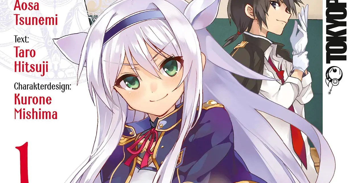 Manga Passion – Neuer Manga von „Akashic Records of the Bastard Magic Instructor“-Autor Taro ...