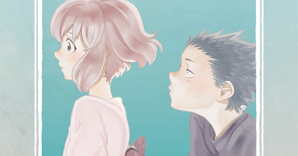 Manga Passion – Charakterdesign von „A Silent Voice“-Mangaka Yoshitoki ...