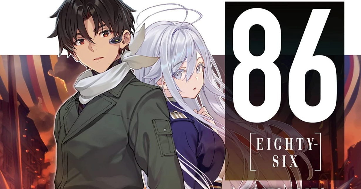 Manga Passion – Light Novel „86–EIGHTY-SIX“ erhält demnächst ...