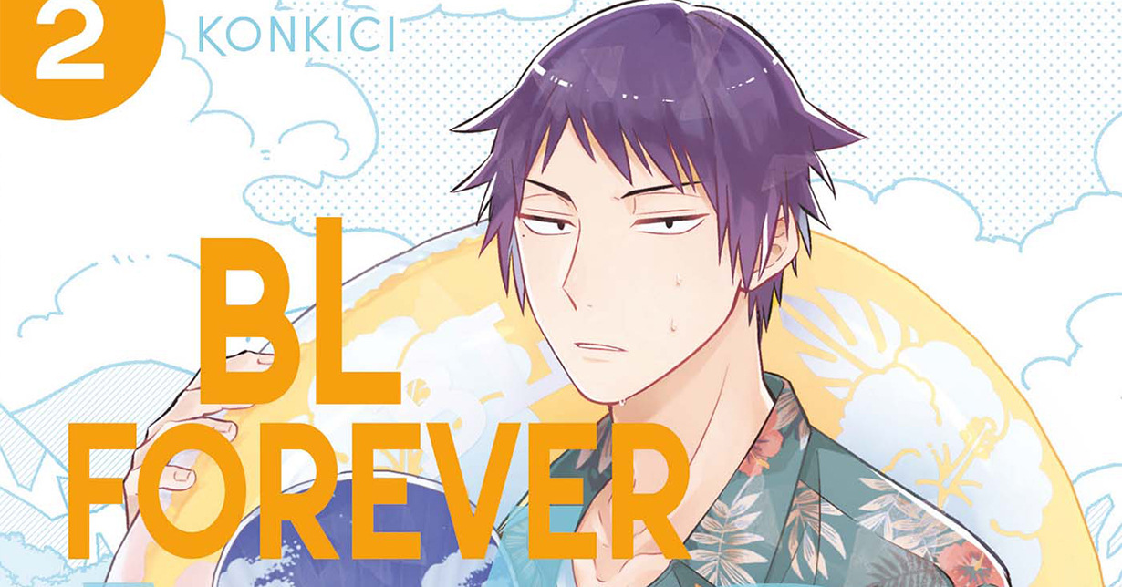 Manga Passion – „BL Forever vs. No More BL“-Mangaka startet neue Serie