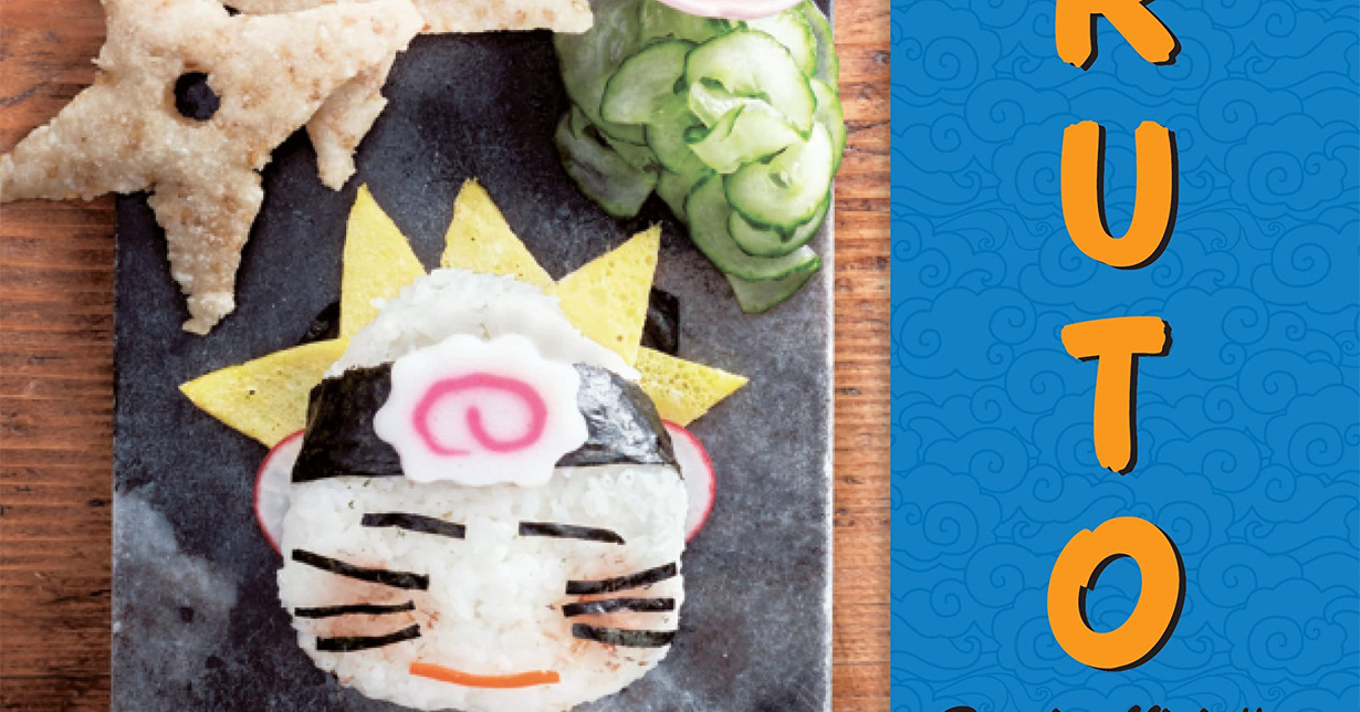Manga Passion – Kochen wie Naruto: „Naruto - Das inoffizielle Kochbuch ...