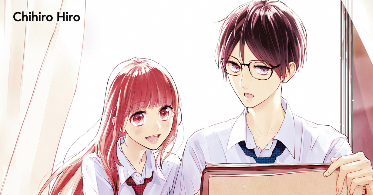 Manga Passion – „Herzschimmern“-Autorin Chihiro Hiro startet neuen Manga „Kimi to Bara Iro no Hibi“