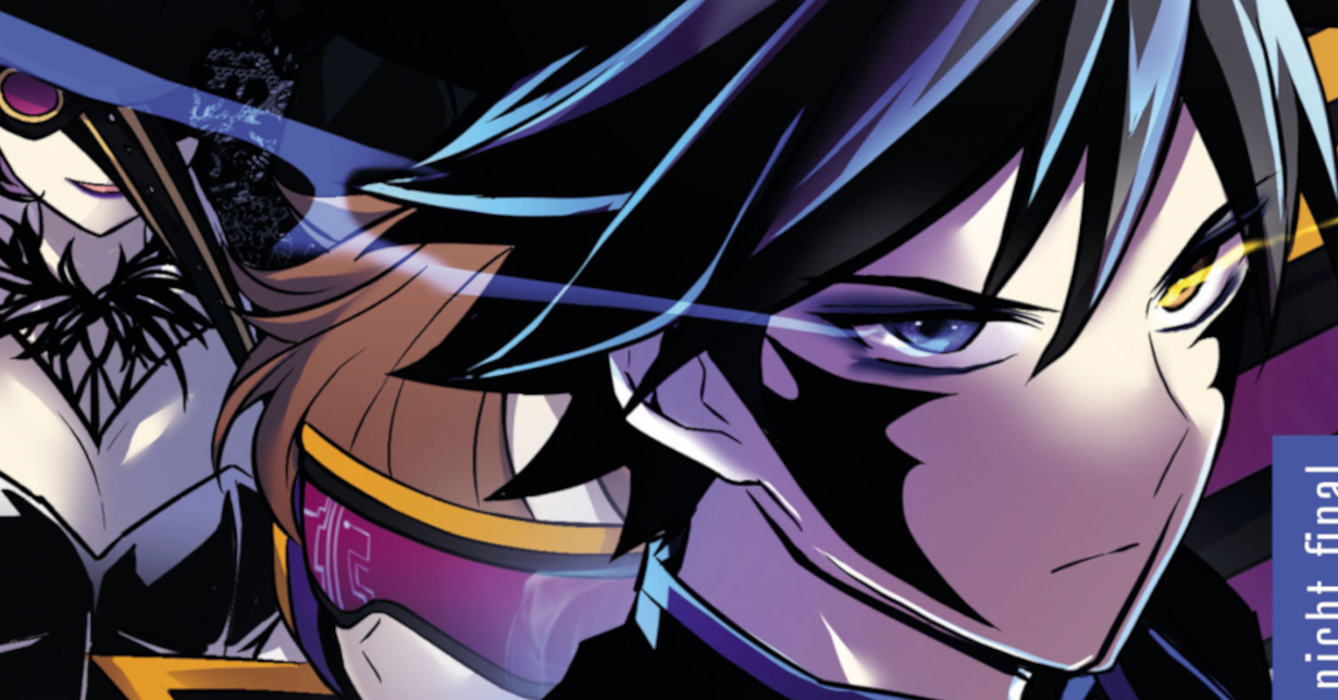 Manga Passion – Lizenz: „Villain to Kill“ erscheint bei papertoons auf ...