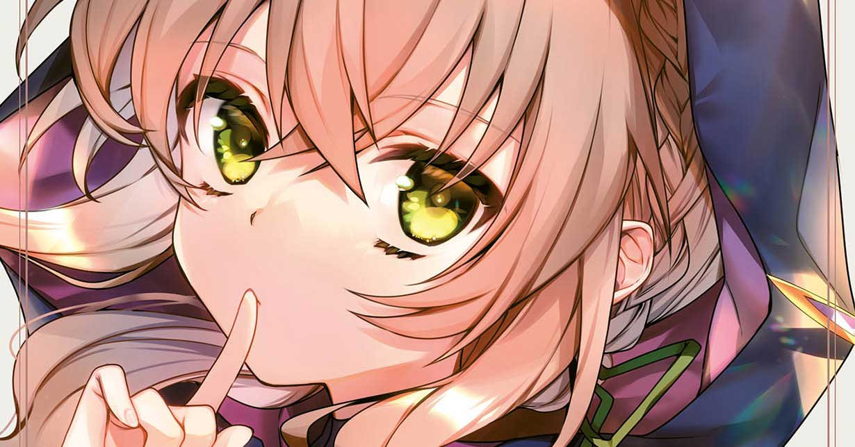 Manga Passion – „Silent Witch – Das Geheimnis der stillen Hexe“ erhält ...