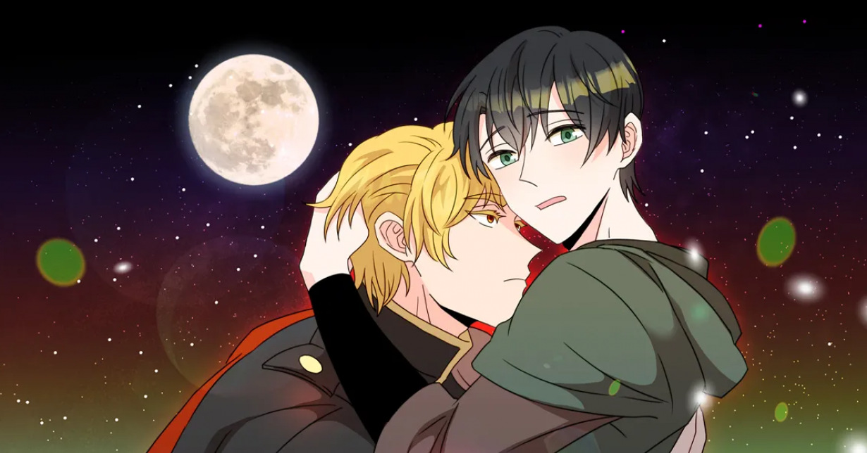 Manga Passion – Unzensiert: Fantasy-Boys-Love-Webtoon „Sweet but Savage ...