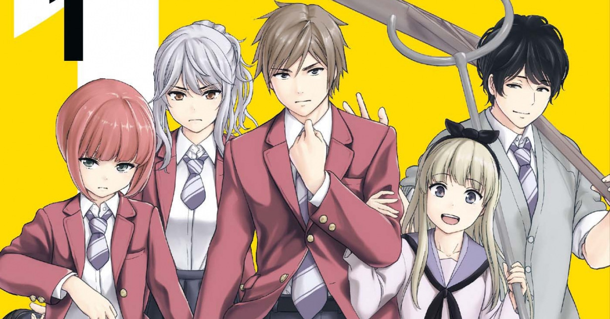 Manga Passion – Action-Isekai-Manga von „Infection“-Mangaka Toru Oikawa angekündigt