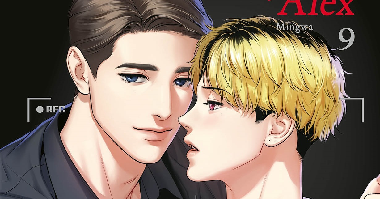 Manga Passion – Design und Extra zum zweiten „BJ Alex“-Schuber bekannt Manga Passion – Design und Extra zum zweiten „BJ Alex“-Schuber bekannt