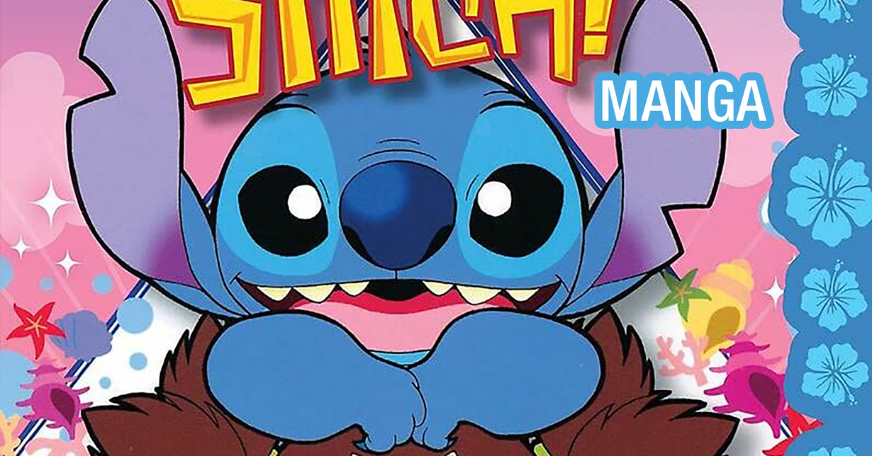 Manga Passion – Carlsen Manga! lizenziert „Stitch! Best Friends Forever“