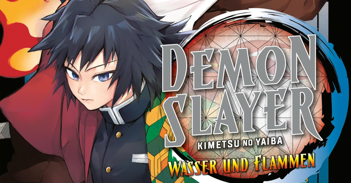 Manga Passion – Manga Cult veröffentlicht Leseprobe zu „Demon Slayer ...