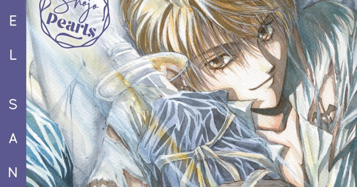 Manga Passion – Carlsen Manga! veröffentlicht Leseprobe zu „Angel ...