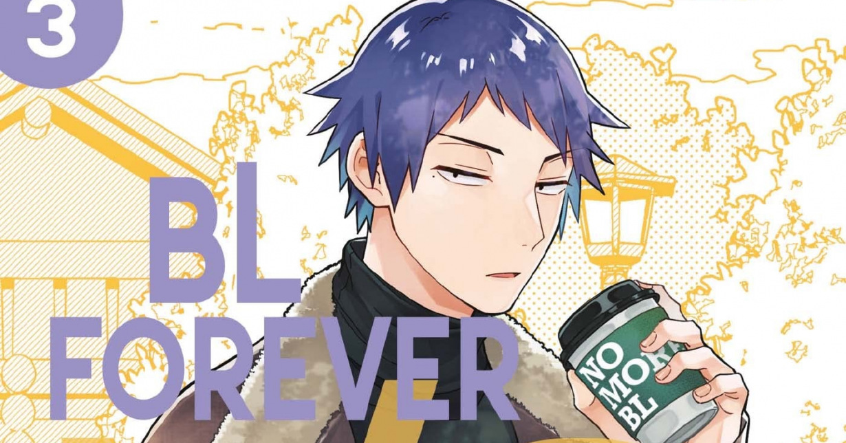 Manga Passion – Review zu „BL Forever vs. No More BL“ Band 03