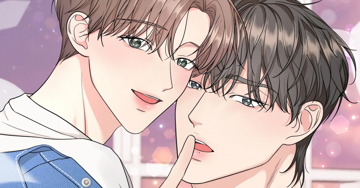 Manga Passion – Boys-Love-Webtoon „Office Mates“ auf „Lezhin“ gestartet
