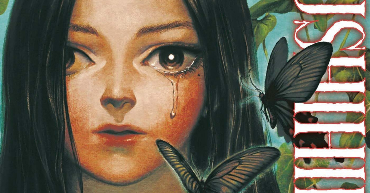 Manga Passion – Leseprobe zu „Mushihime – Insect Princess“ veröffentlicht