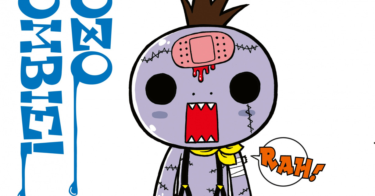 Manga Passion – Leseprobe zu „ZoZo Zombie“ veröffentlicht