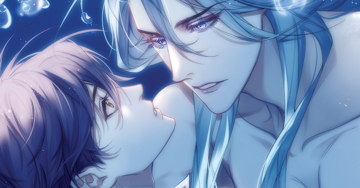 Manga Passion – Erstauflage von „Desharow Merman“ Band 01 fast ...