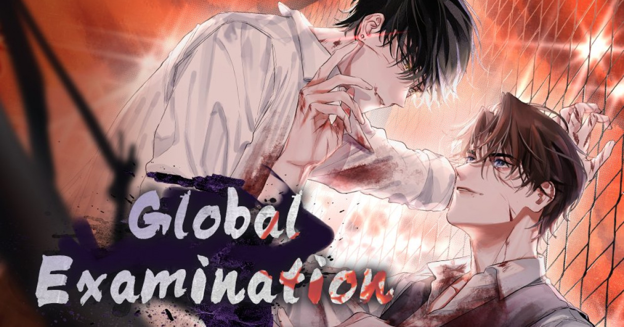 Manga Passion – Lizenz: „Global Examination“ erscheint im Manlin Verlag auf Deutsch