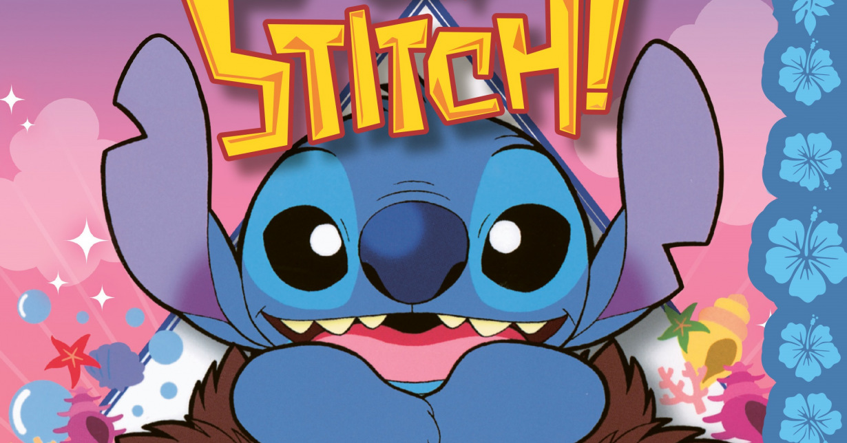 Manga Passion – Leseprobe zu „Stitch! Best Friends Forever!“ veröffentlicht