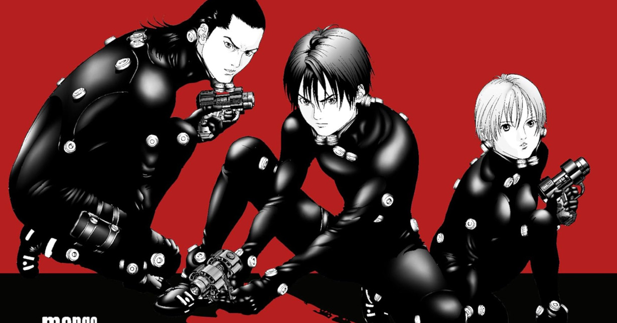 Manga Passion – Full Color Edition „GANTZ: T“ angekündigt
